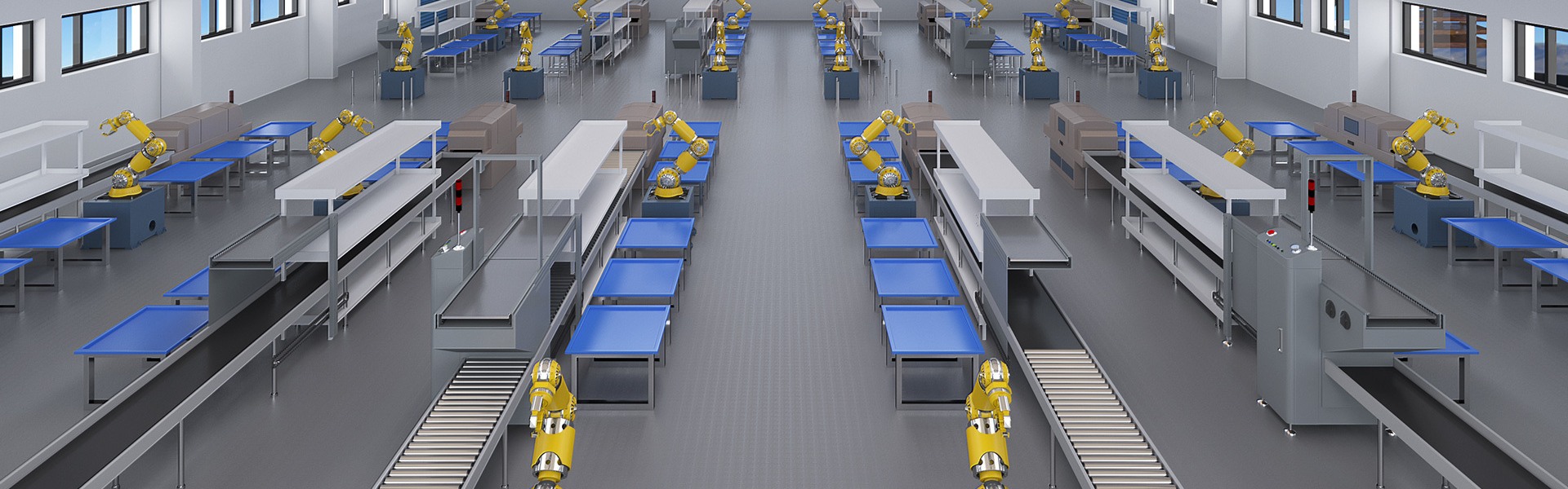 Seaparks | AMROLL Drum Motors | Energy Efficient Conveyor Solutions