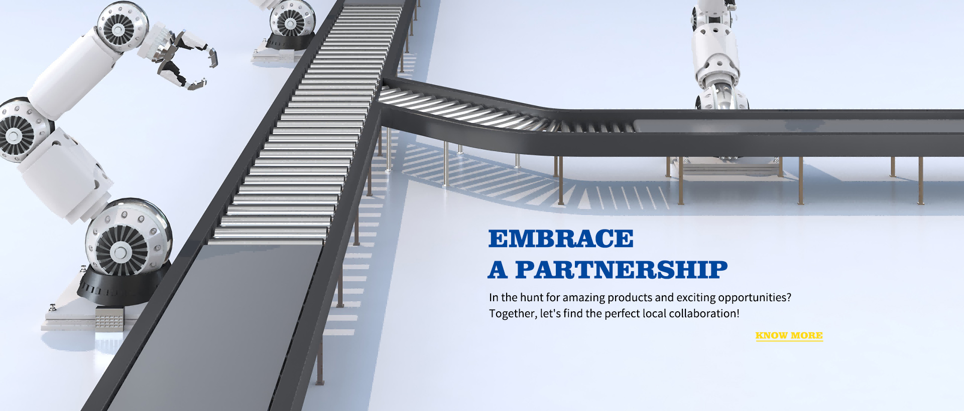 Seaparks | AMROLL Drum Motors | Energy Efficient Conveyor Solutions